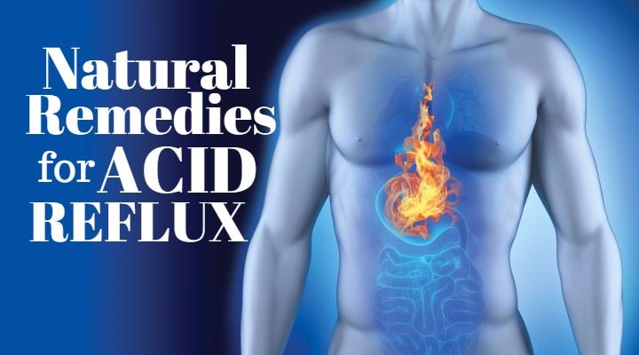 Rapid Home Remedies for Acid Reflux That Works