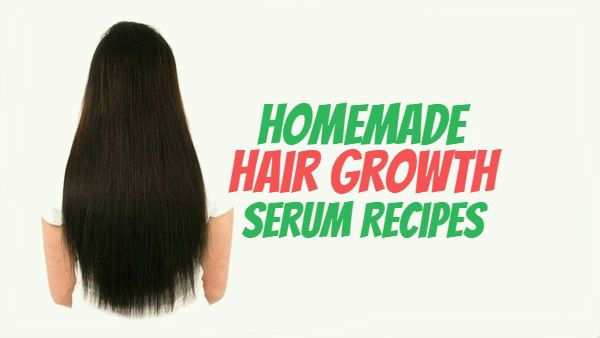 Tried and Tested Homemade Hair Growth Serum Recipes